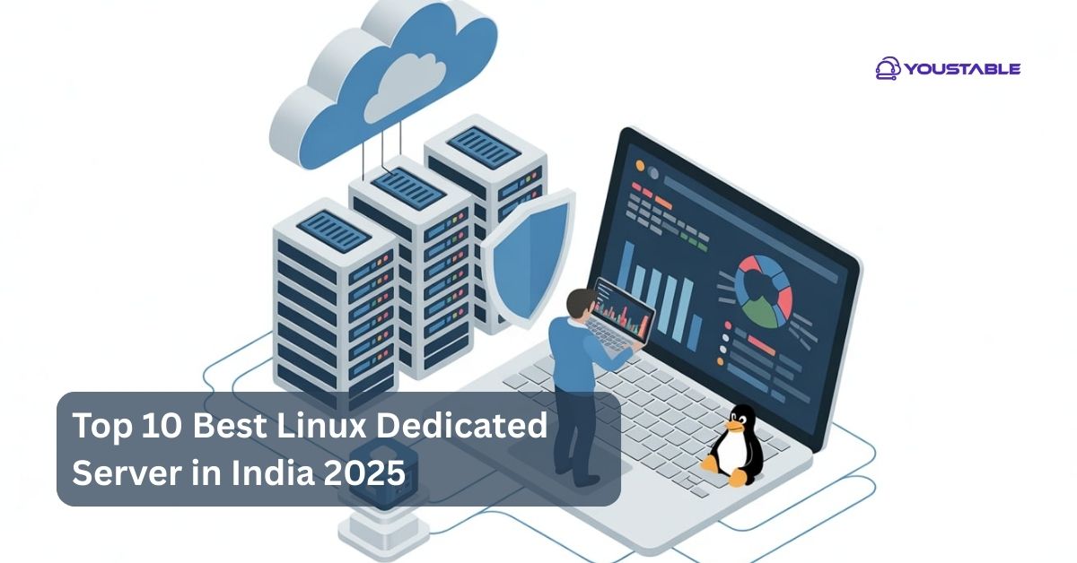 10 najlepszych serwerów dedykowanych Linux w Indiach w 2025 roku