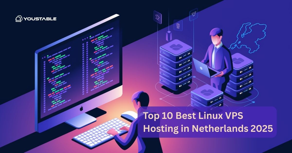 Top 10 beste Linux VPS-hosting in Nederland 2025