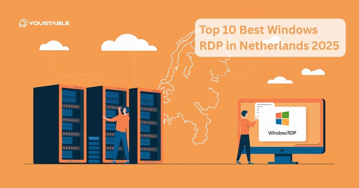 Top 10 Best Windows VPS Hosting in USA 2025