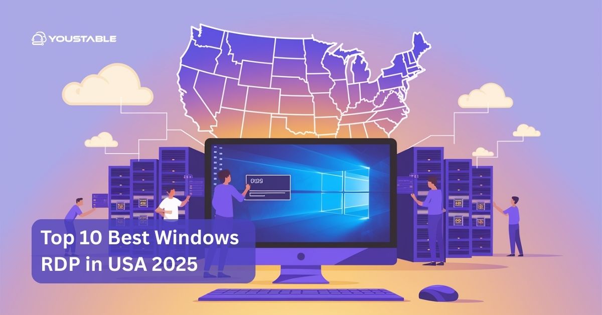 Top 10 Best Windows VPS Hosting in USA 2025