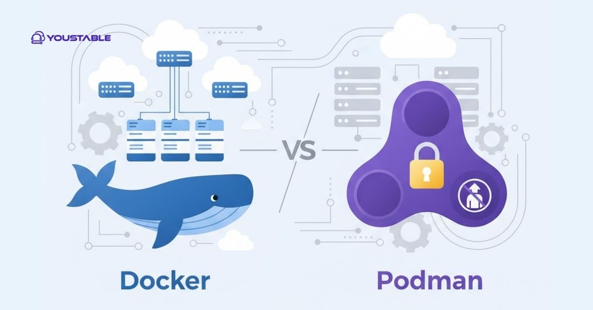 Docker против Podman: выбор лучшего инструмента контейнеризации для хостинга