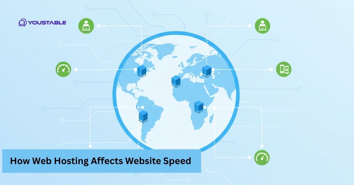 How Web Hosting Affects Website Speed