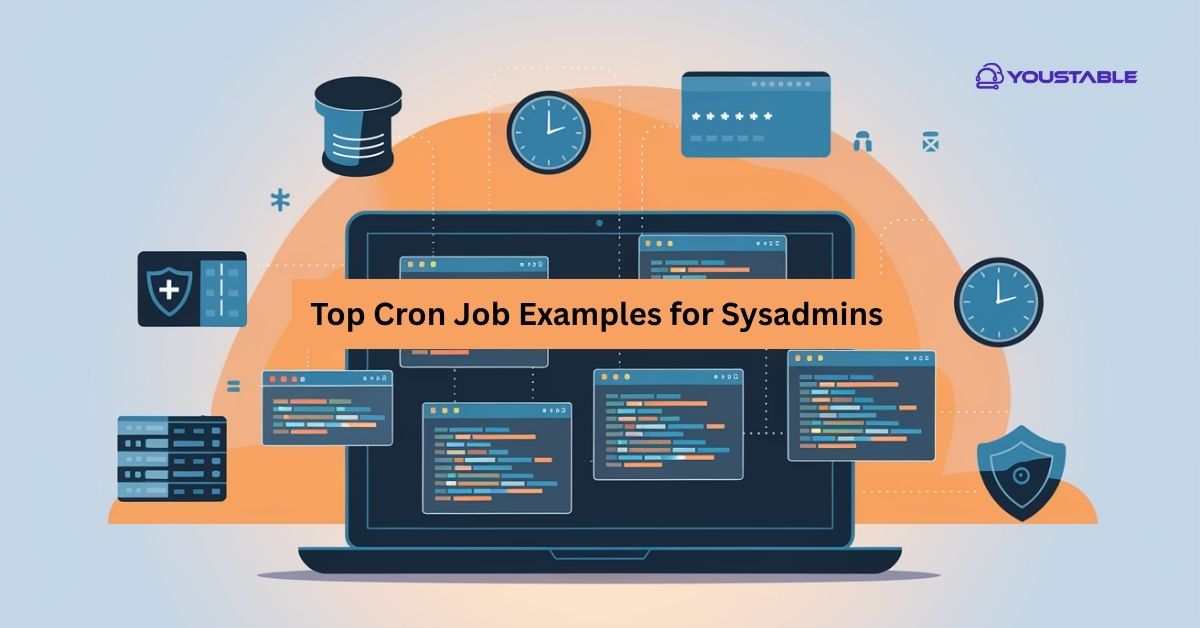 Top Cron Job Examples for Sysadmins