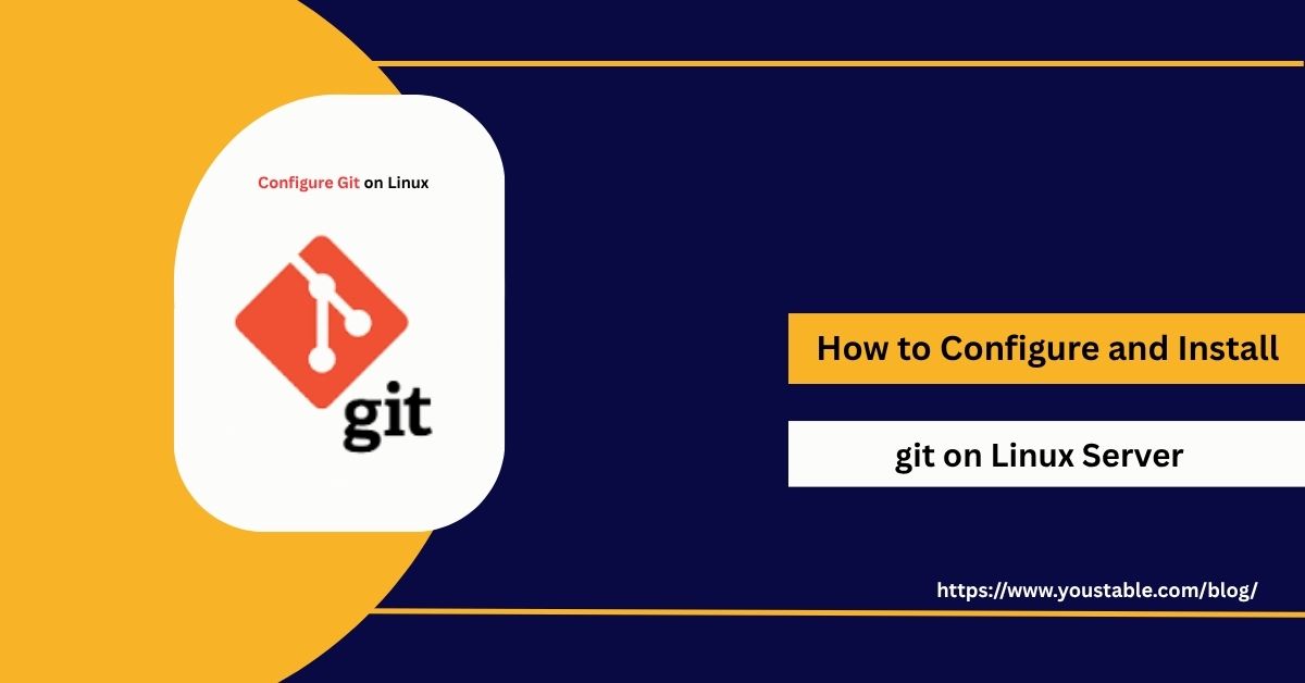 Modo semplice per configurare Git su un server Linux
