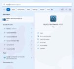 Как открыть файл SQL в Windows?