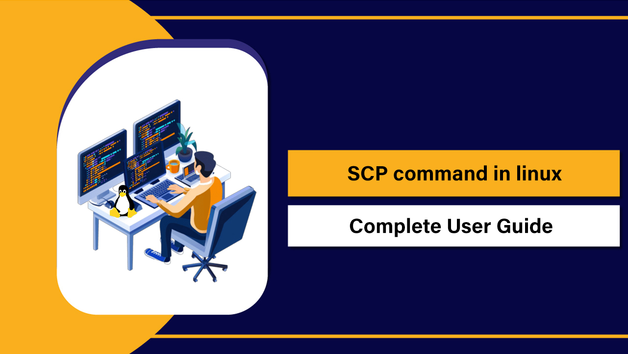 SCP command in linux | Complete User Guide with Examples 2026