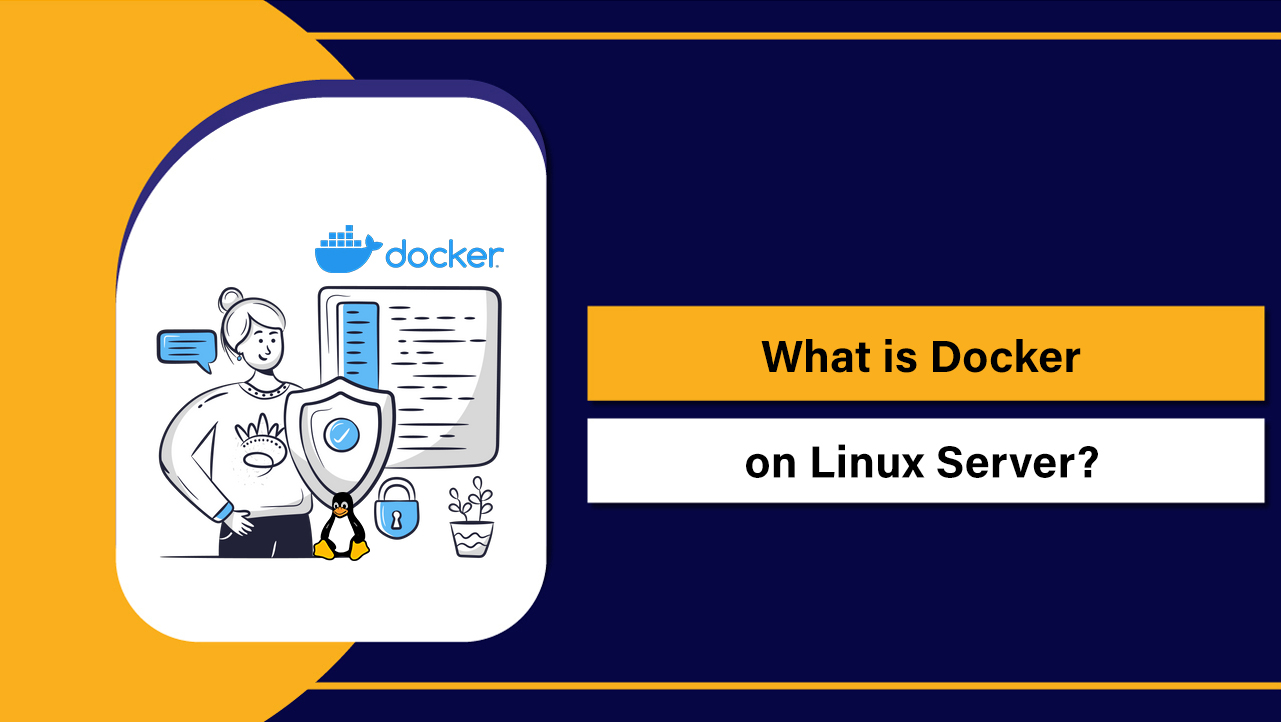 Wat is Docker op een Linux-server? (Stapsgewijze handleiding 2026)