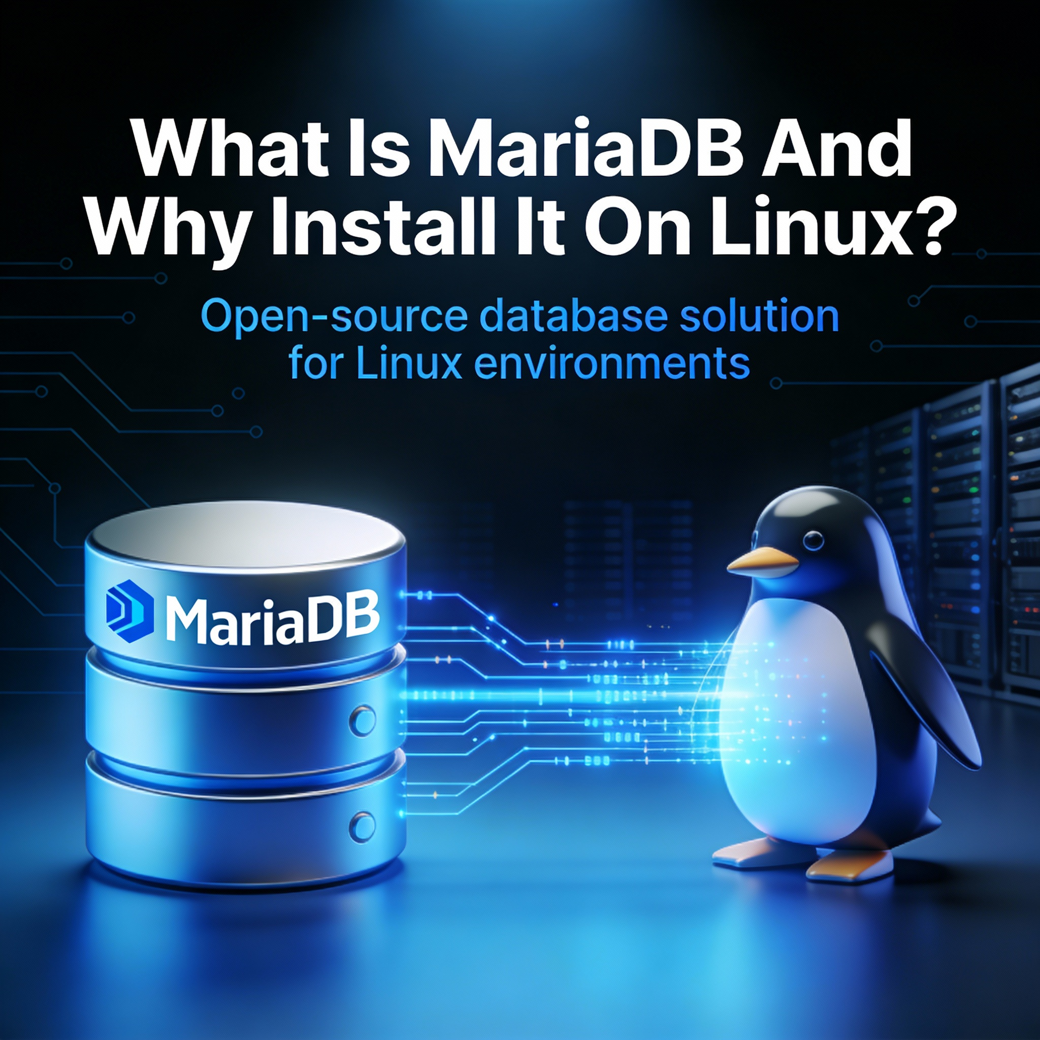 How to Install MariaDB on Linux Server: Step-by-Step Guide (2026)