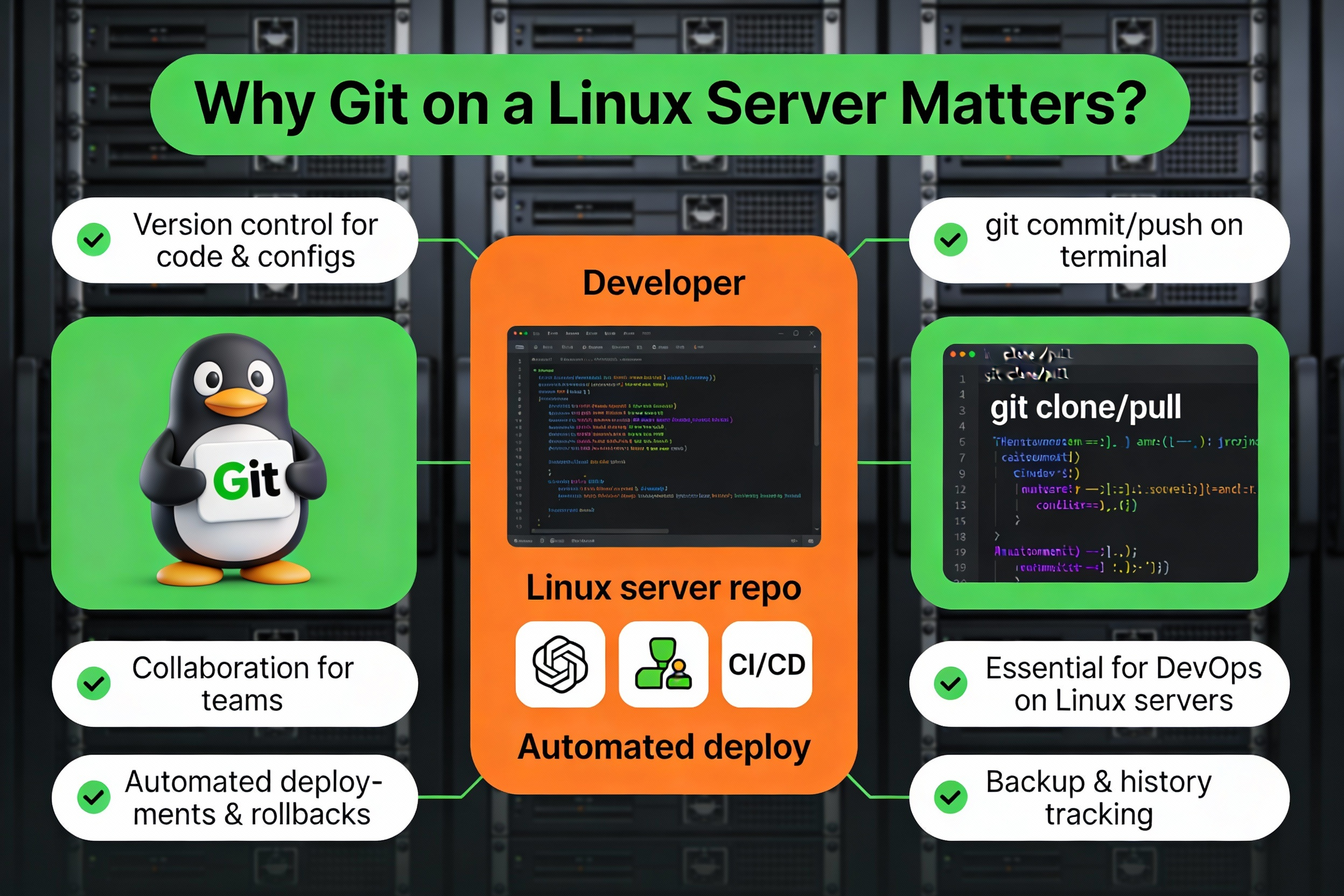 How to Install Git on Linux Server in 2026 - Complete Setup Guide